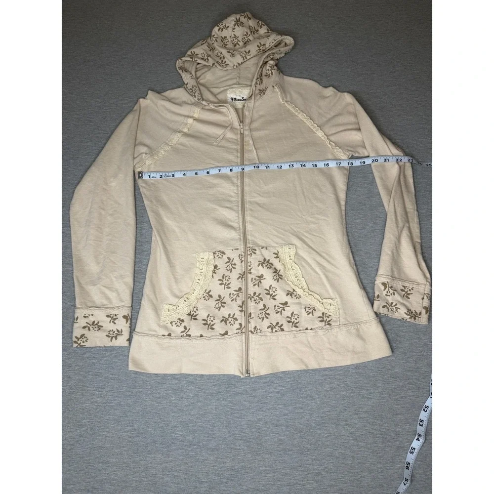Picasso Style Inc | Tops | Picasso Style Inc Womens Floral Embroidered ...